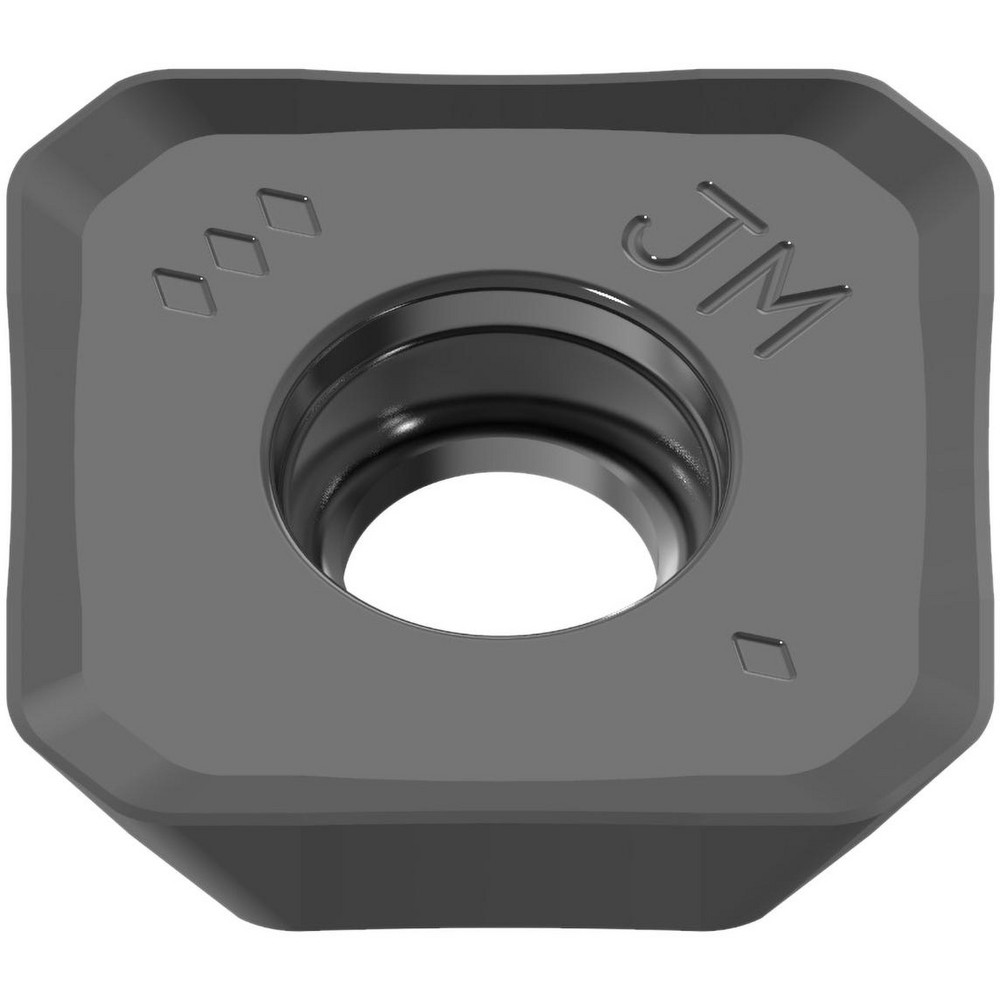Mitsubishi - Milling Insert: ANSI SEMT13T3AGSN-JM, ISO SEMT13T3AGSN-JM, MP6130, Carbide | MSC Direct