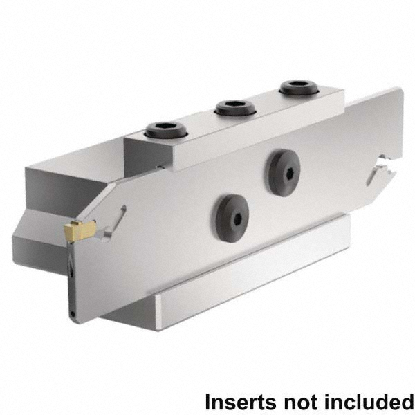 Kennametal - Indexable Cut-Off Blade Tool Blocks; Tool Block Style ...