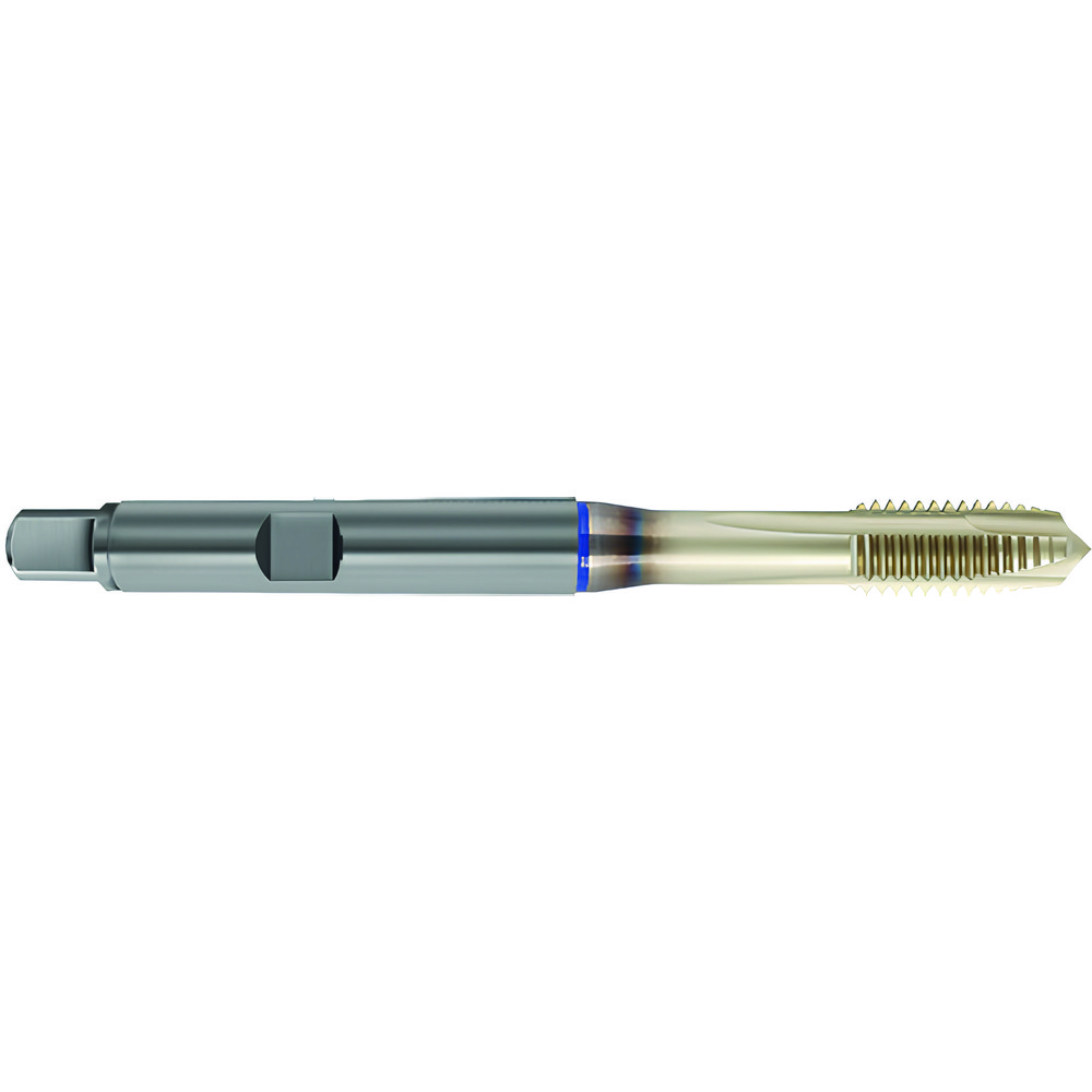 Guhring - Spiral Point Tap: M10x1.5 Metric, 3 Flutes, Plug Chamfer, 6HX ...