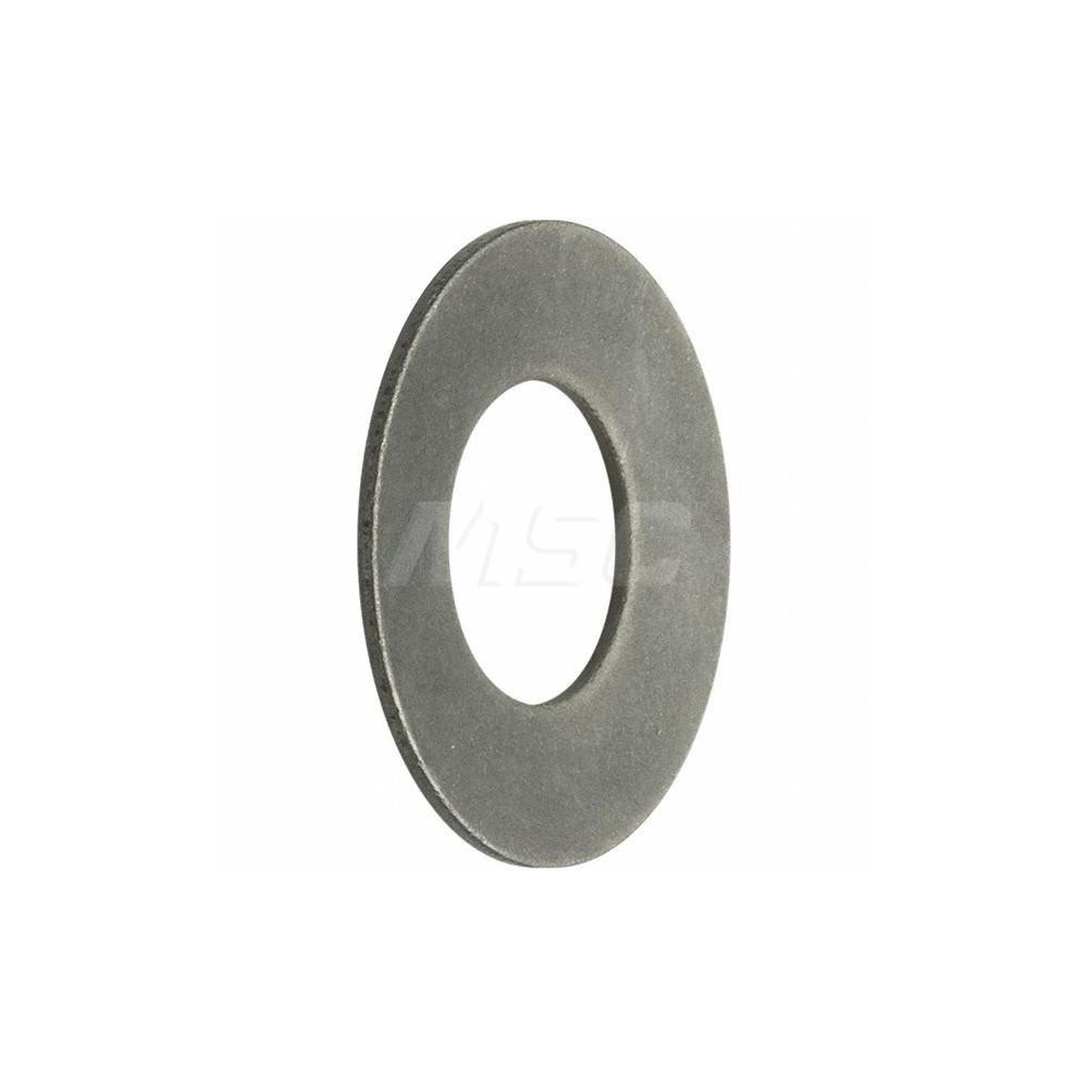 Associated Spring Raymond - Metric Bearing Disc Spring: 242 mm ID, 7.2 ...