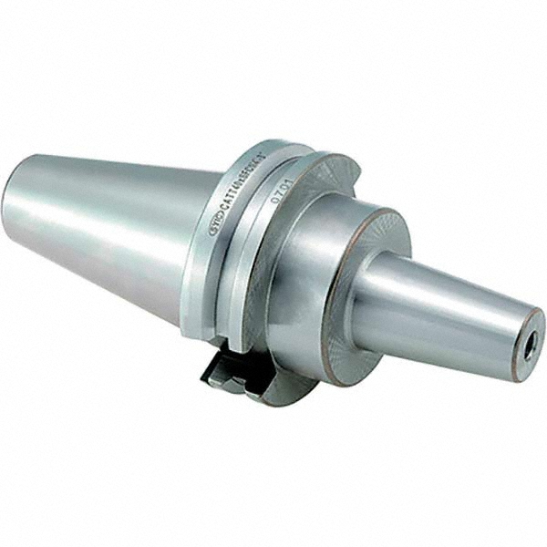 Techniks - Shrink-Fit Tool Holder & Adapter: CAT40 Taper Shank | MSC Direct