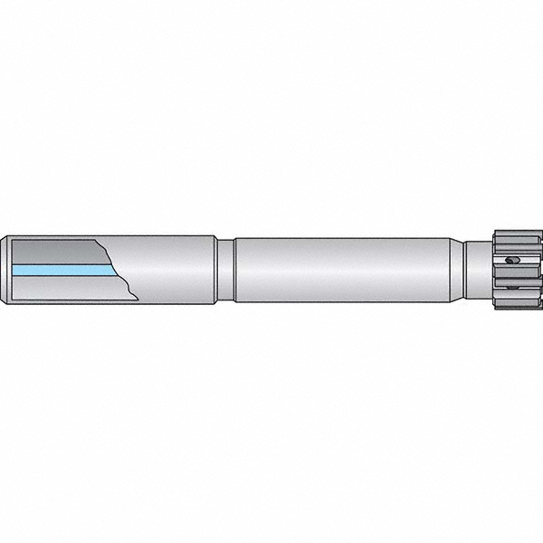 Allied Machine and Engineering - Axial Clamp Straight Shank Modular ...