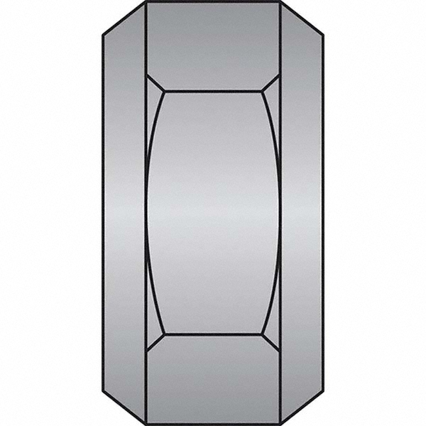 Allied Machine and Engineering - Modular Reamer Ring Nut | MSC Direct