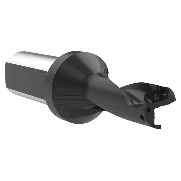 Allied Machine and Engineering - Indexable Insert Drill: 14X28X92.4MM 2XD, 14.00 mm Max Dia, 28. ...