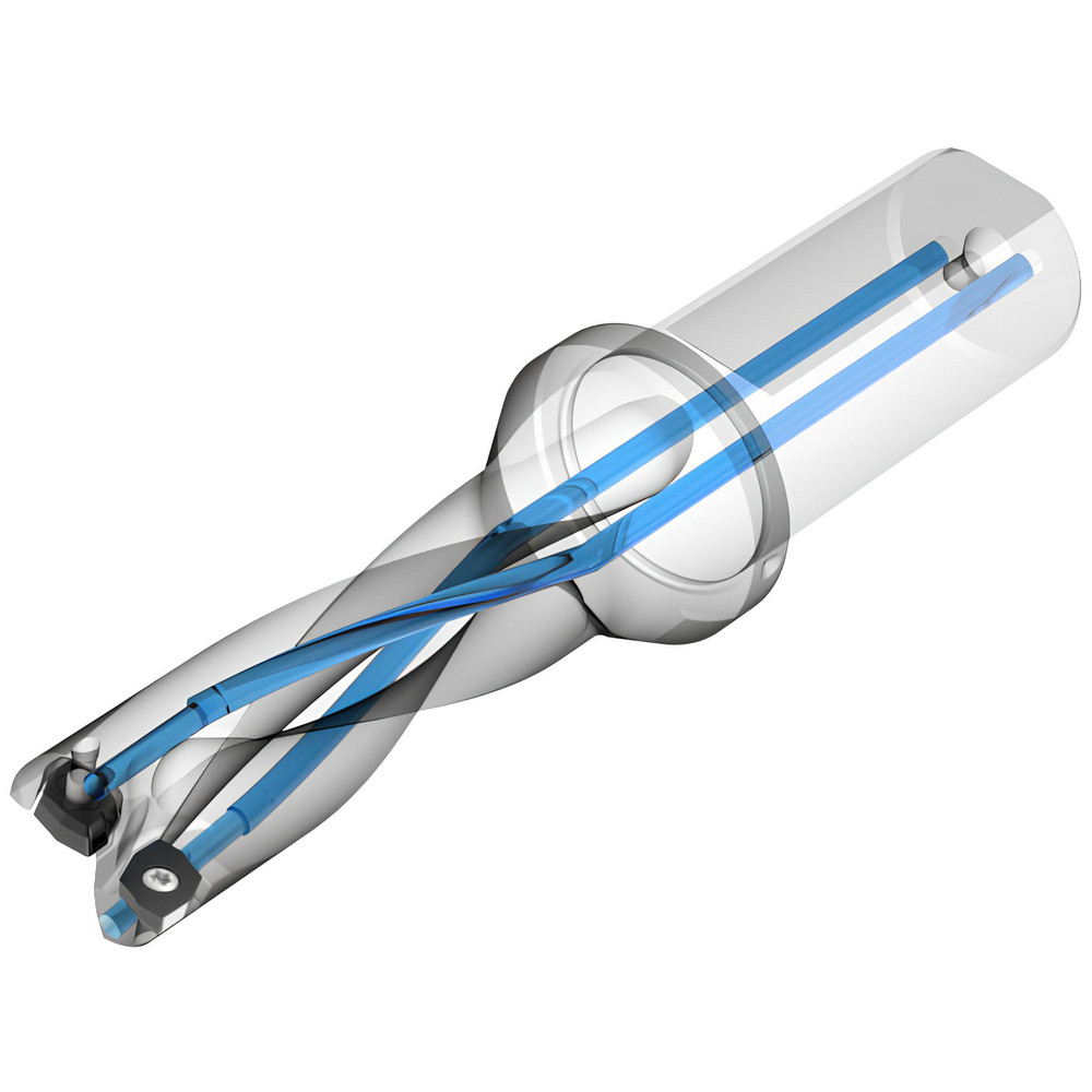 Allied Machine and Engineering - Indexable Insert Drill: 1-3/8X5.5X9.11 ...