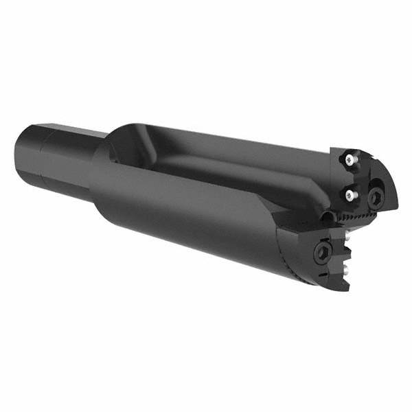 Allied Machine and Engineering - Indexable Insert Drill: SP38X22-150L, 61.00 mm Max Dia, 2.2xD ...