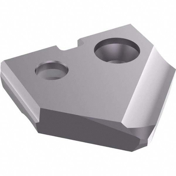Allied Machine and Engineering - Spade Drill Insert: 29/64" Dia, Seat ...