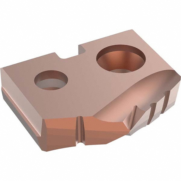 Allied Machine and Engineering - 4C1YH-10.8 Carbide Spade Drill Insert ...