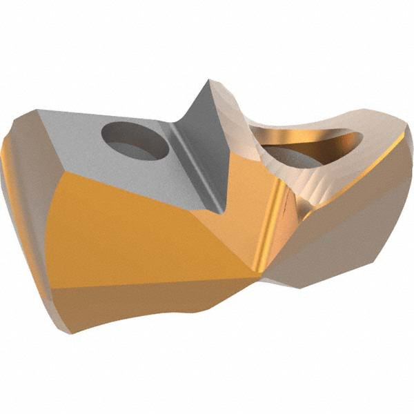 Allied Machine and Engineering - Spade Drill Insert: 17/32" Dia, Seat ...