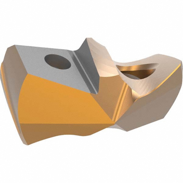 Allied Machine and Engineering - Spade Drill Insert: 19.80 mm Dia, Seat ...