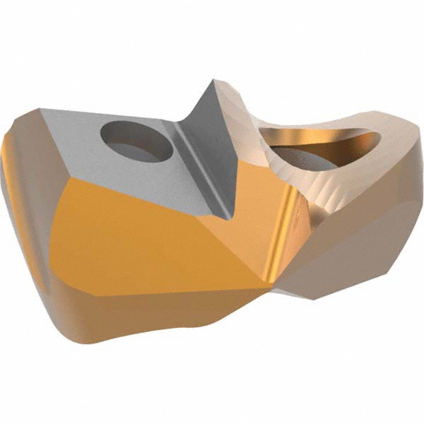 Allied Machine and Engineering - Spade Drill Insert: 1/2" Dia, Seat ...