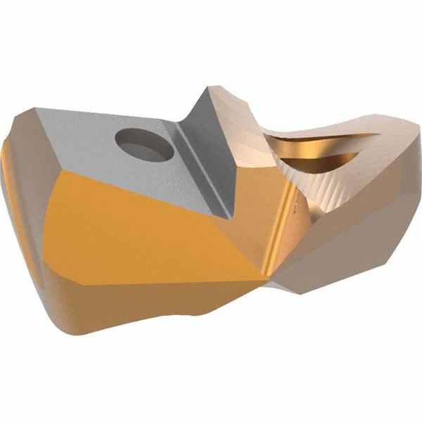 Allied Machine and Engineering - Spade Drill Insert: 15.70 mm Dia, Seat ...