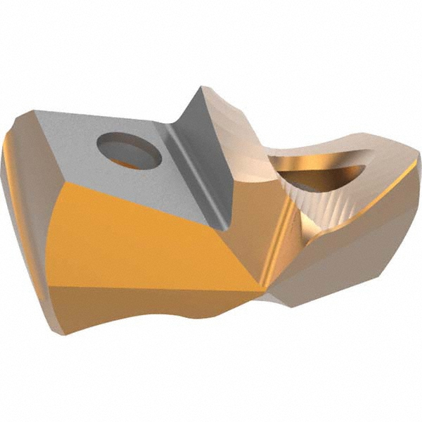 Allied Machine and Engineering - Spade Drill Insert: 16.80 mm Dia, Seat ...