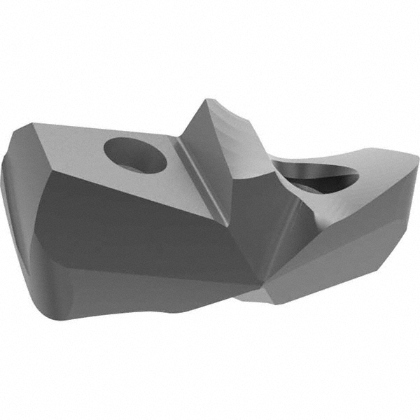 Allied Machine and Engineering - Spade Drill Insert: 1-3/64" Dia, Seat ...