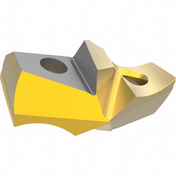 Allied Machine and Engineering - Spade Drill Insert: 1-3/64" Dia, Seat ...