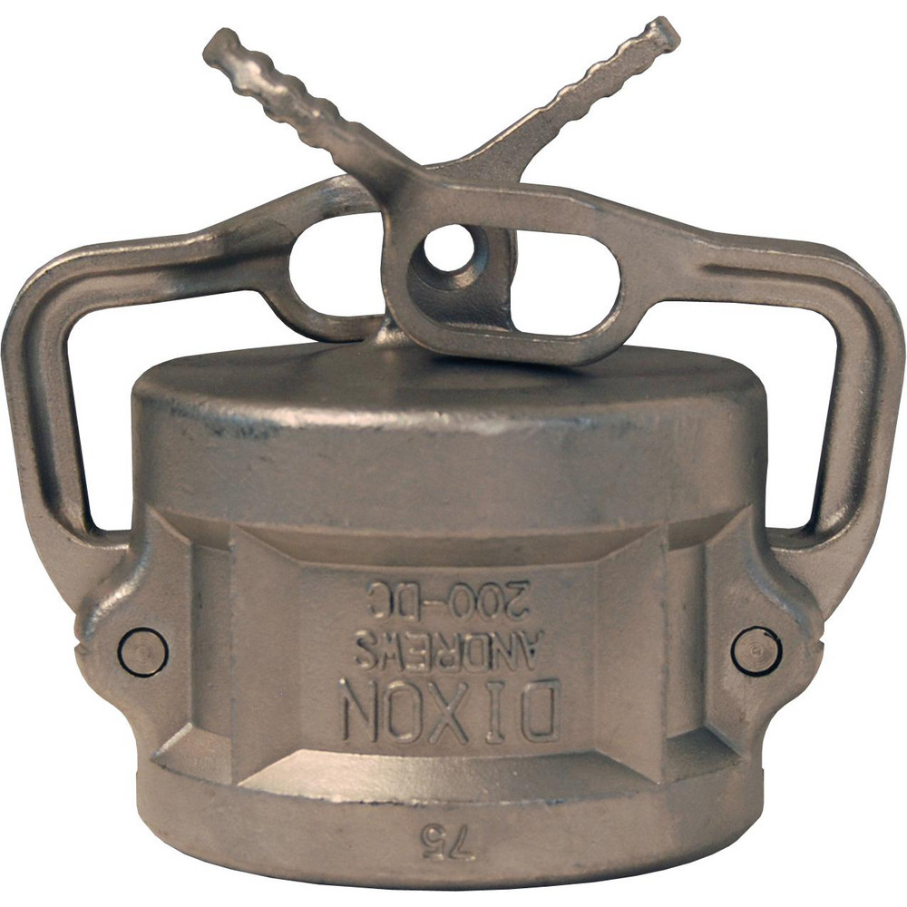Dixon Valve & Coupling - Suction & Discharge Hose Couplings: Lockable ...