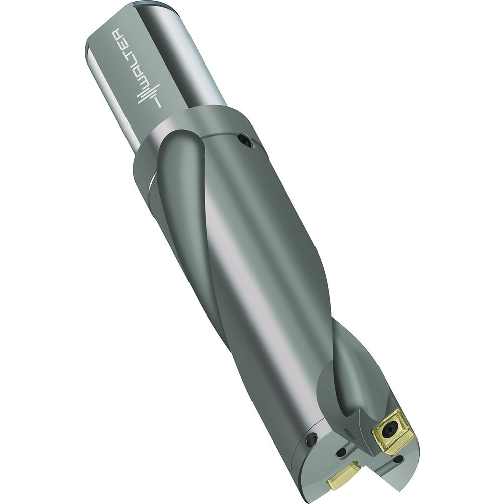 Walter - Indexable Insert Drill: D4120.03-49.20F38-P47, 1.9370" Max Dia ...