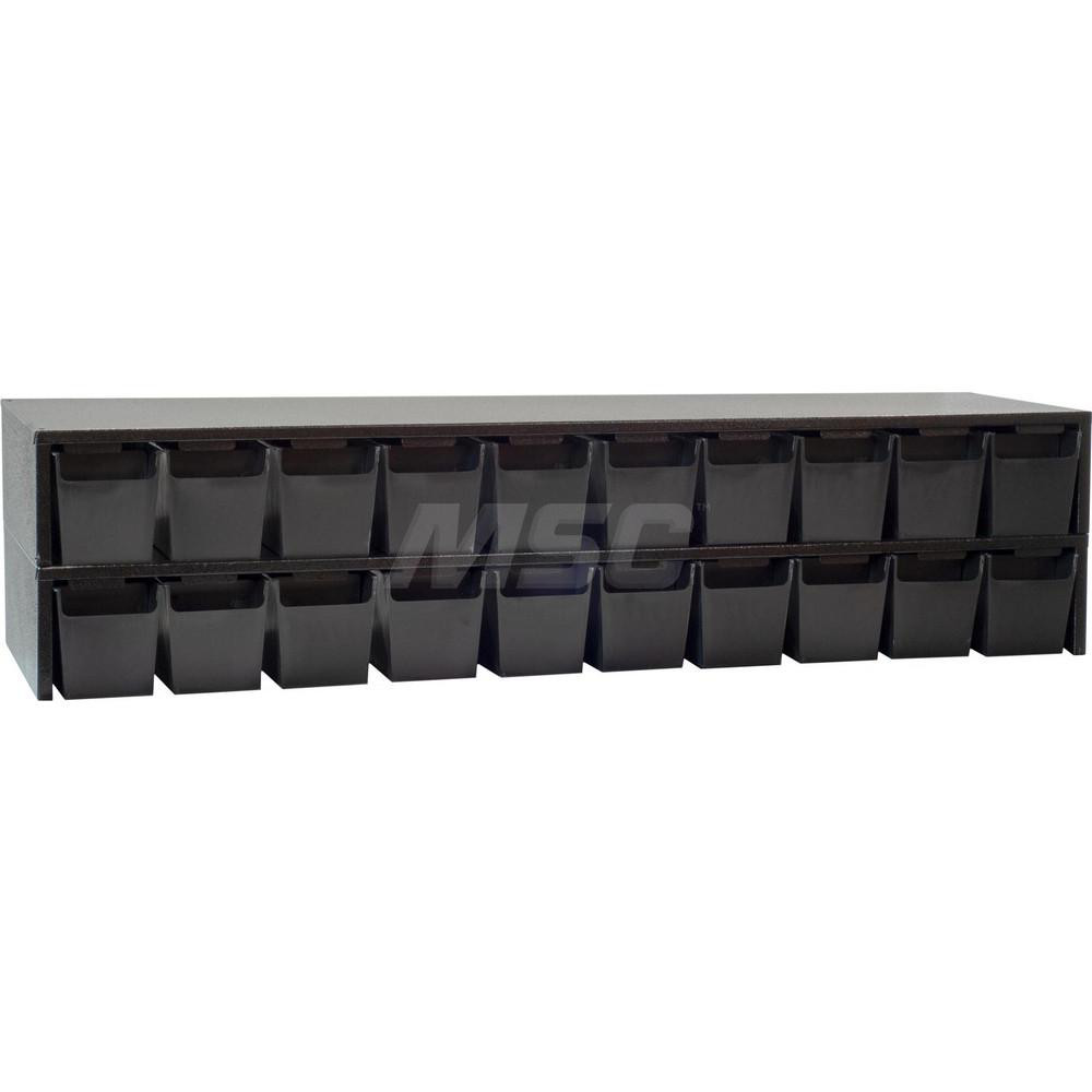 Platt & LaBonia - Stacking Bins: Type: Stacking Bins; Width (Inch): 40 ...
