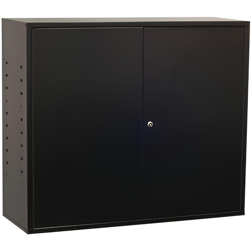 Platt & LaBonia - Steel Utility & Storage Cabinet: 35-1/4" Wide, 30 ...