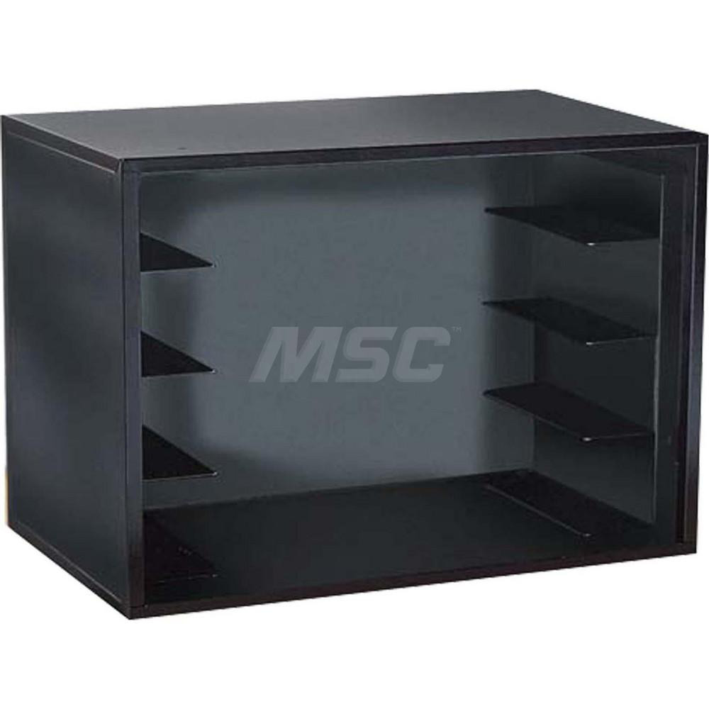 Platt & LaBonia - Small Parts Cabinets: Service Tray Rack | MSC Direct