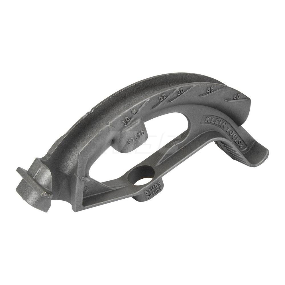 Klein Tools - Conduit & Cable Benders; Type: Iron Bender Head; Style ...