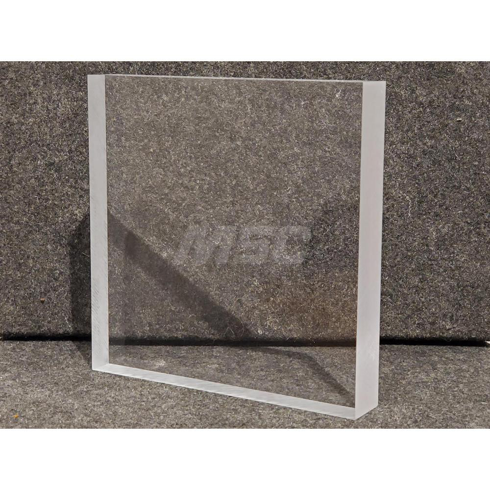 Reynolds Polymer - Plastic Sheet: Cast Acrylic, 0.3540" Thick x 4' Wide ...
