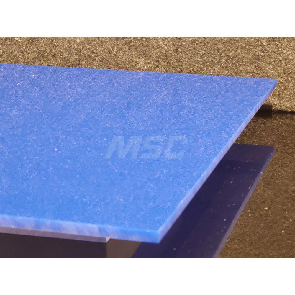 Reynolds Polymer - Plastic Sheet: Cast Acrylic, 0.1180" Thick x 1' Wide ...