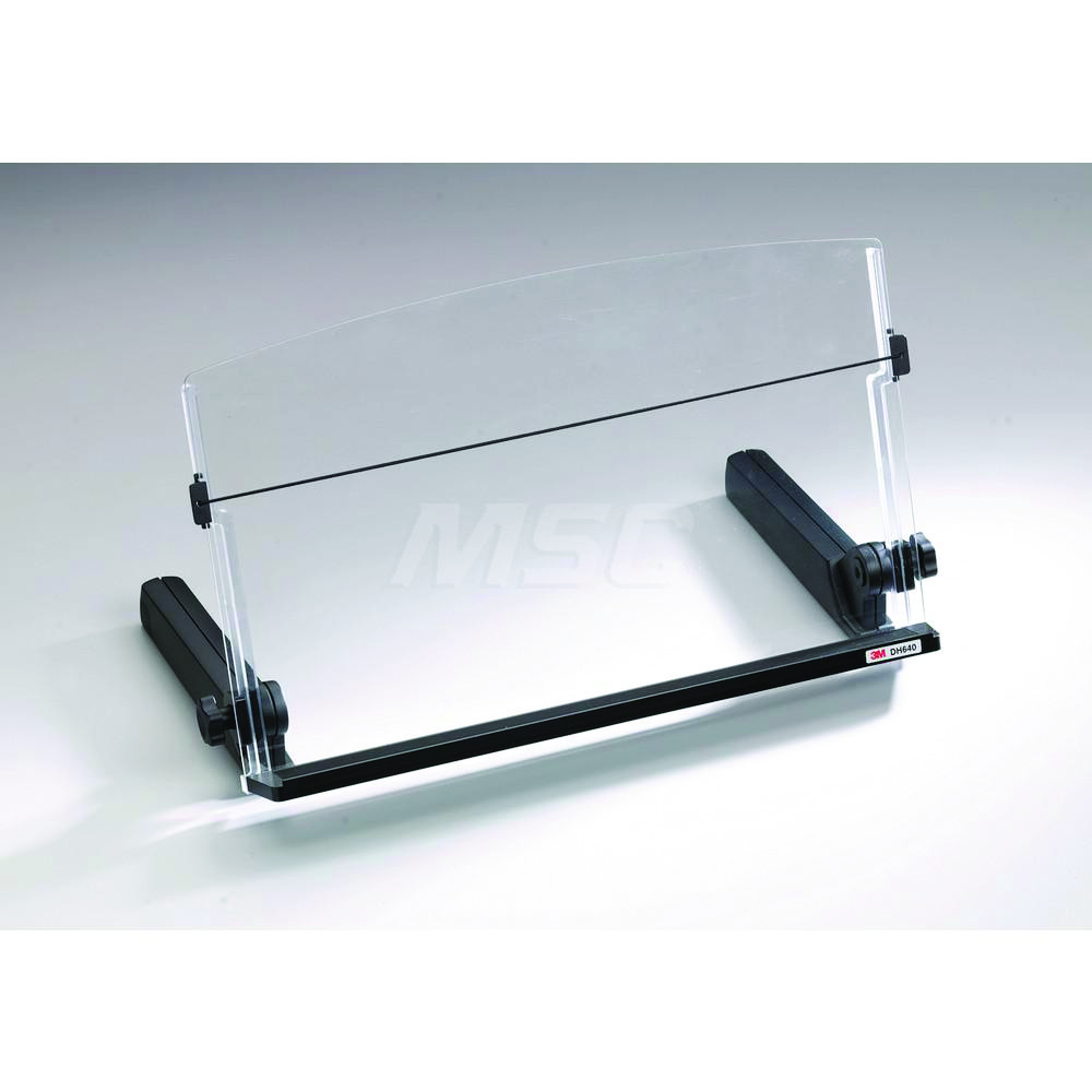 3M - Office Machine Supplies: Paper Tray, Black | MSC Direct