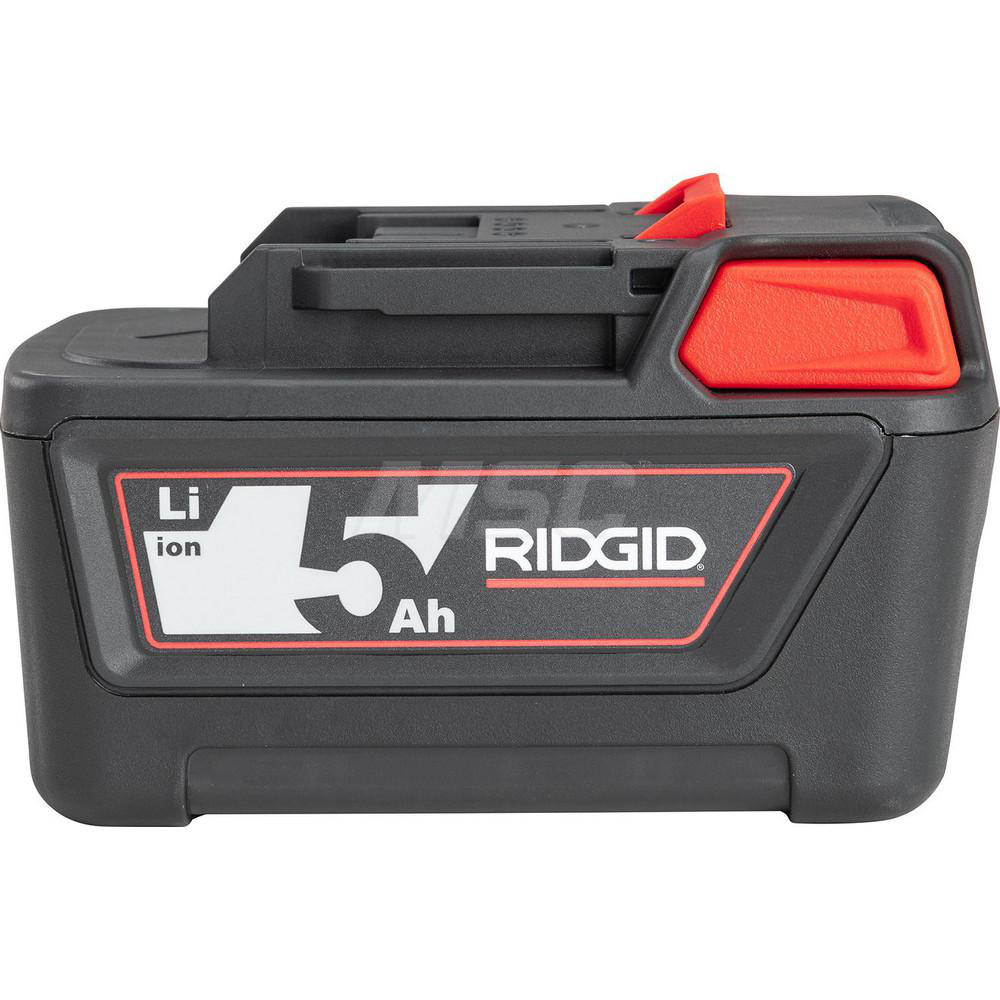 Ridgid - Power Tool Battery: 18.00V, Lithium-ion | MSC Direct