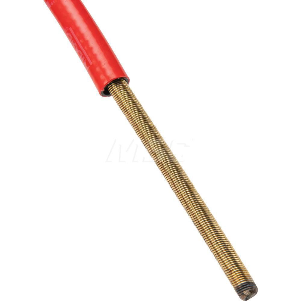 Ridgid - Drain Cleaning Machine Cables: Cable Type: Nylon Covered | MSC ...