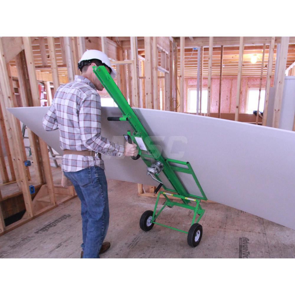 HangPro - Panel Lifts: LiftType: Drywall; Drive Type: Hand Crank ...