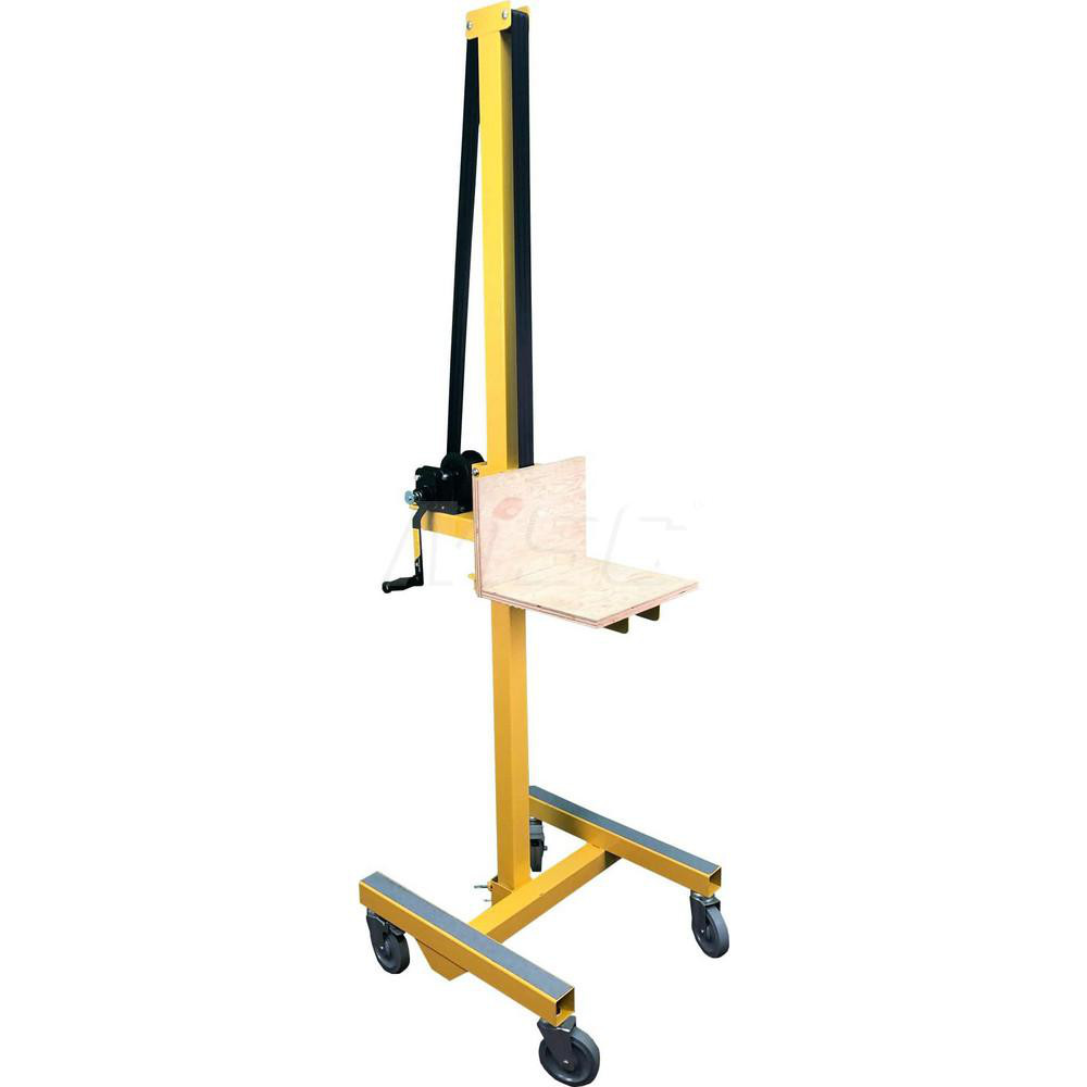 Cabinetizer - Manually Operated Lifts: Type: Cabinet Lift | MSC Direct