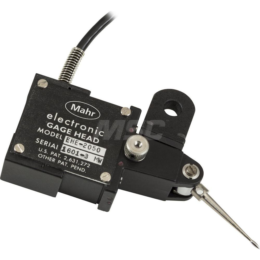 Mahr - Gage Heads: Body Length (Decimal Inch): 2.4200 | MSC Direct