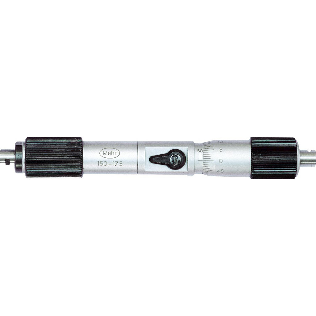 Mahr - Mechanical Micrometer: 150 to 175 mm Range | MSC Direct