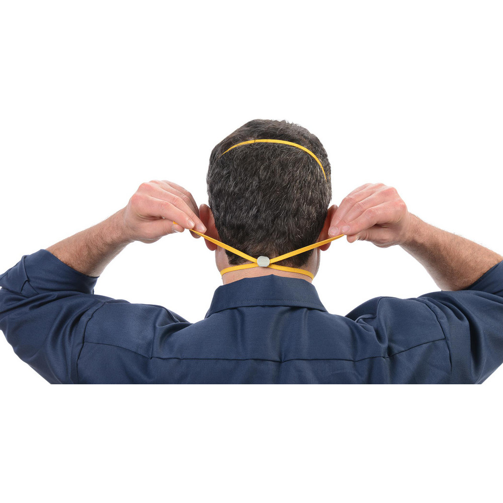 Moldex - Disposable Pleated Mask, N95 Respirator & Particulate Respirator: Does Not Contain Nose ...