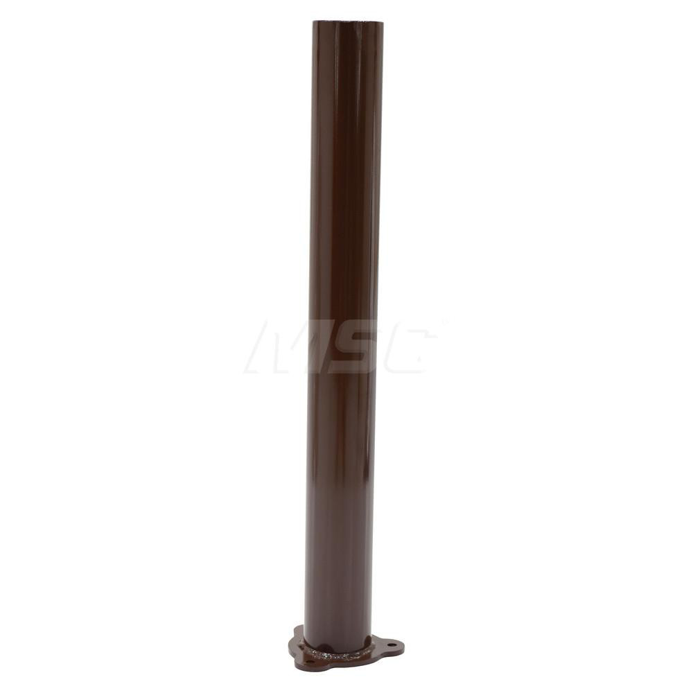 Vestil - Bollards & Posts; Type: Bollard ; Material: Steel; Steel ...