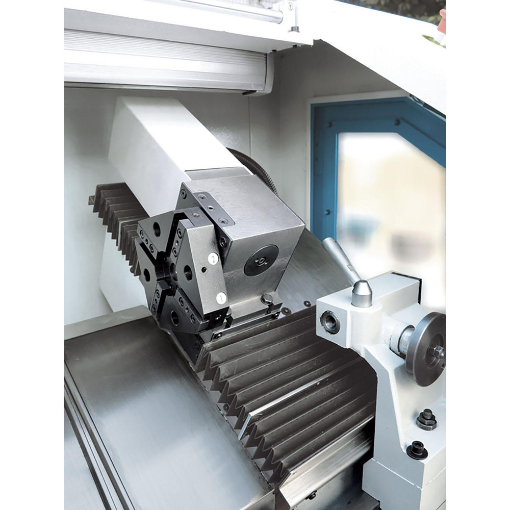 Knuth - CNC Lathes; Precision: 0.00039 in; Swing (Inch): 8; Swing Over ...
