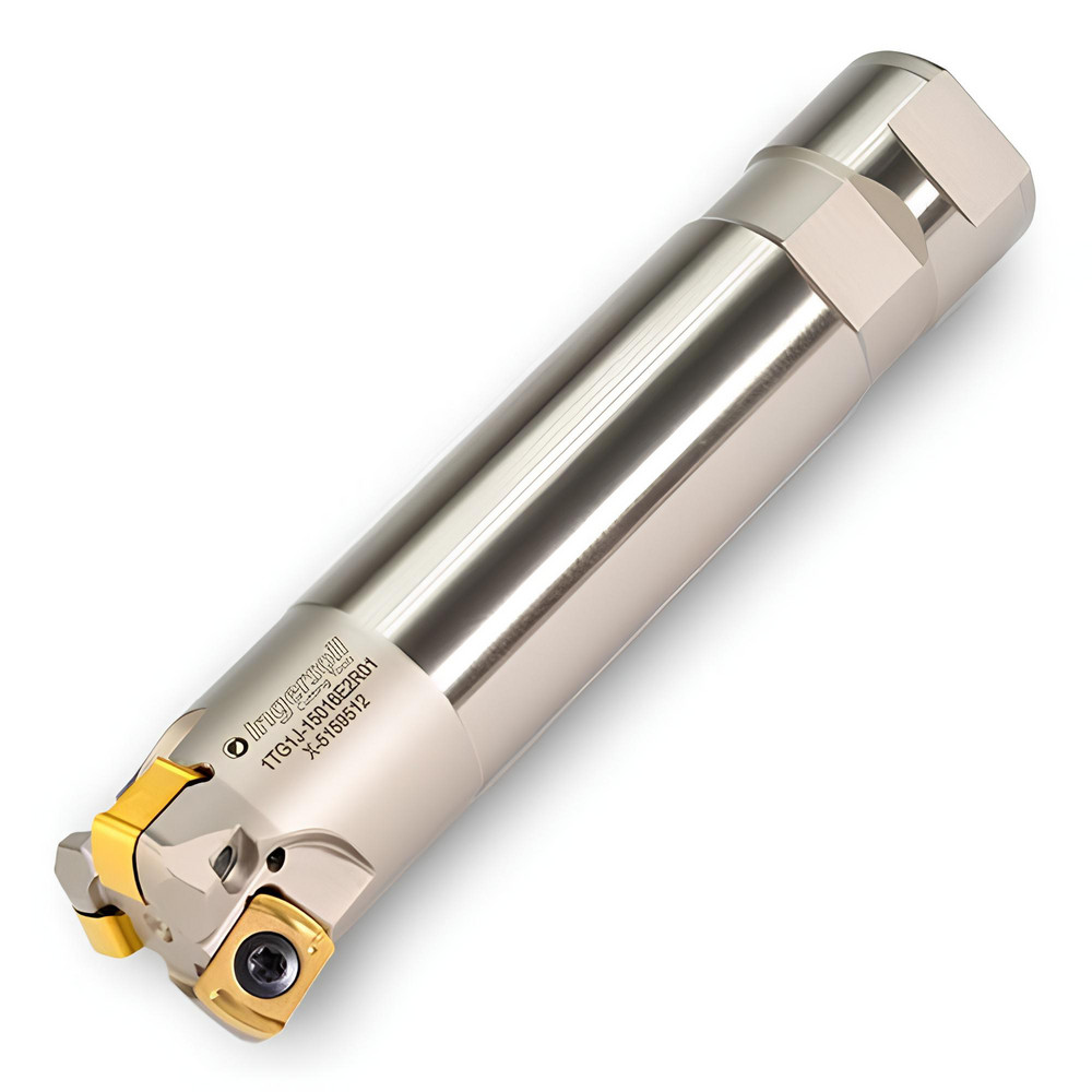 Ingersoll Cutting Tools - Indexable High-Feed End Mill: 1TG1J ...