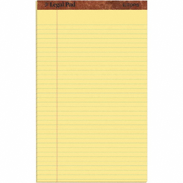 TOPS - Note Pads, Writing Pads & Notebooks; Writing Pads & Notebook ...