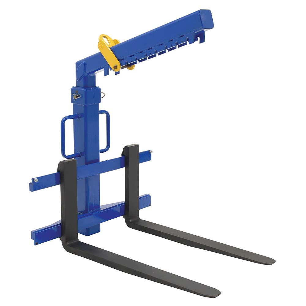 Vestil - DELUXE OVERHEAD LOAD LIFTER | MSC Direct