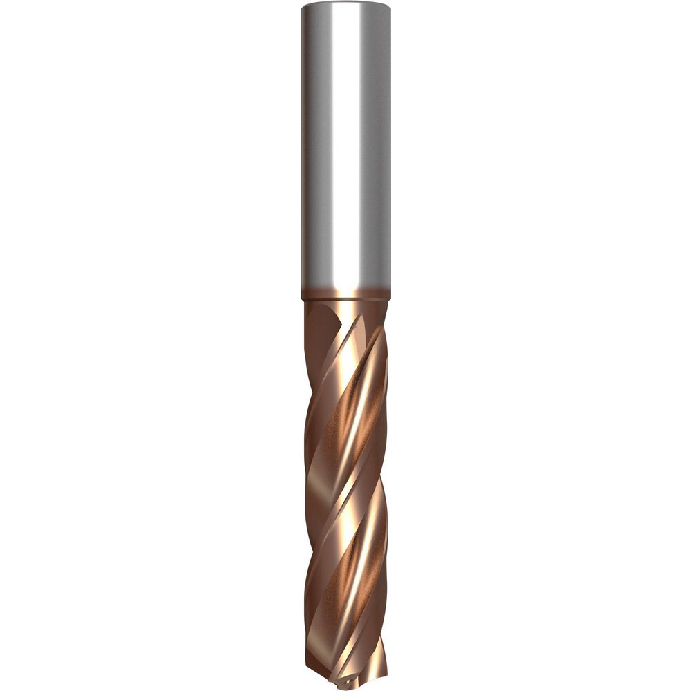 YG-1 - Screw Machine Length Drill Bits: Drill Bit Size (Inch): 17/32 ...