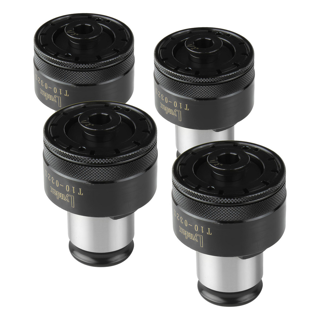 Lyndex-Nikken - Collet Set: 7 Pc, Series NT15 Tap | MSC Direct