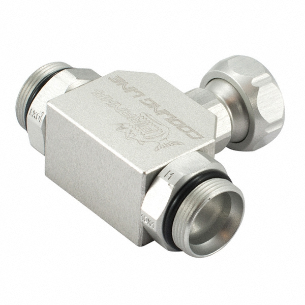 Piranha Cooling Line - Coolant Hose Elbows, Fittings & Reducers; Type ...