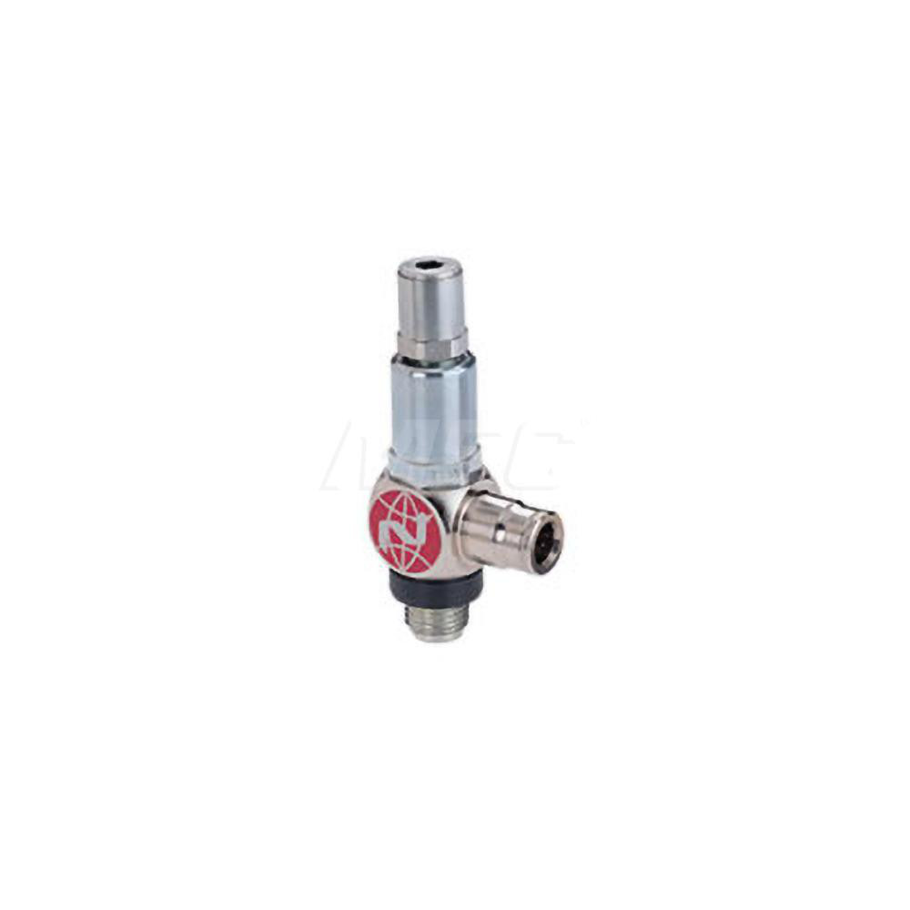 Norgren - Push-to-Connect Tube x Male Fitting: Pressure Reducer, ISO G ...