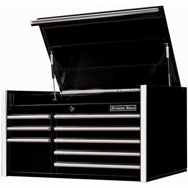 EXTREME TOOLS - 8 Drawer Tool Chest - 12702684 - MSC Industrial Supply