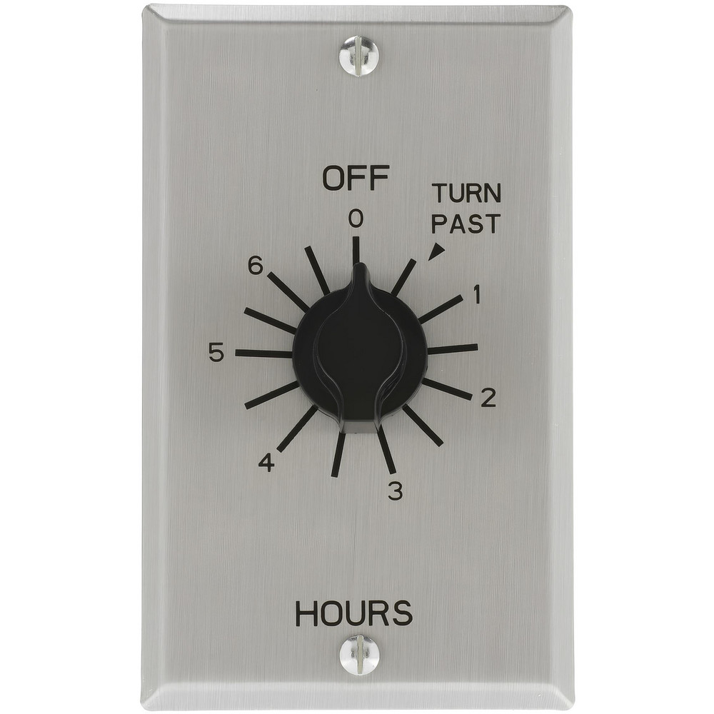 NSI Industries - Timers: Timer Type: Countdown Timer; Recommended ...