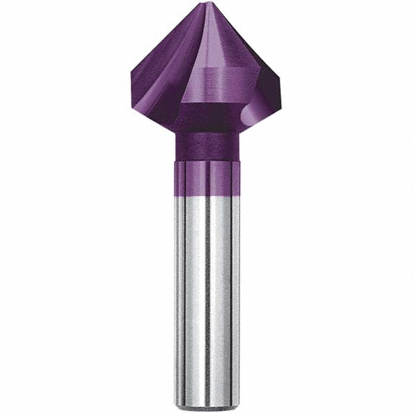 Magafor - Countersink: 8.30 mm Head Dia, 90.00 deg Included Angle, 3 ...