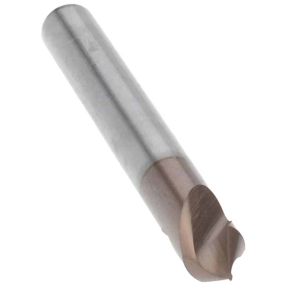 Magafor - Combination Drill & Countersink: #00000, 1/8" Body Dia, 118 ...