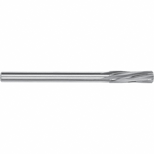 Magafor - Chucking Reamer: 5/16" Dia, 4.6100" OAL, 1.2990" Flute Length ...
