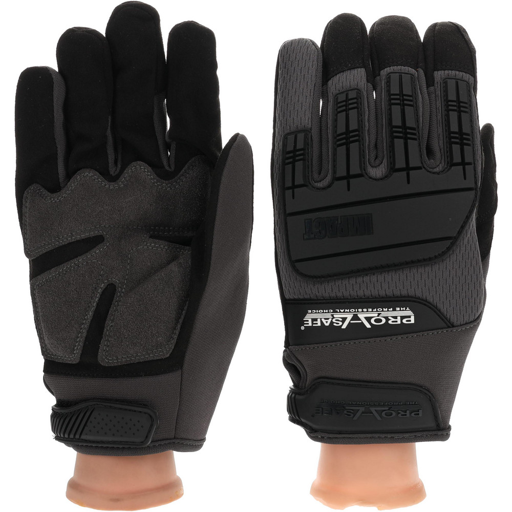 PRO-SAFE - Impact Gloves: Impact Pro, Size X-Large | MSC Direct